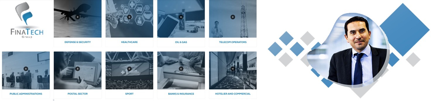 Distributor Focus On Finatech Group | Gilbarco Veeder-Root - Middle East & Africa